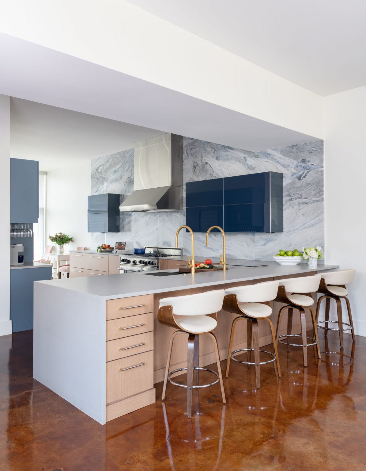 Modern Kitchens - Kitchen Source