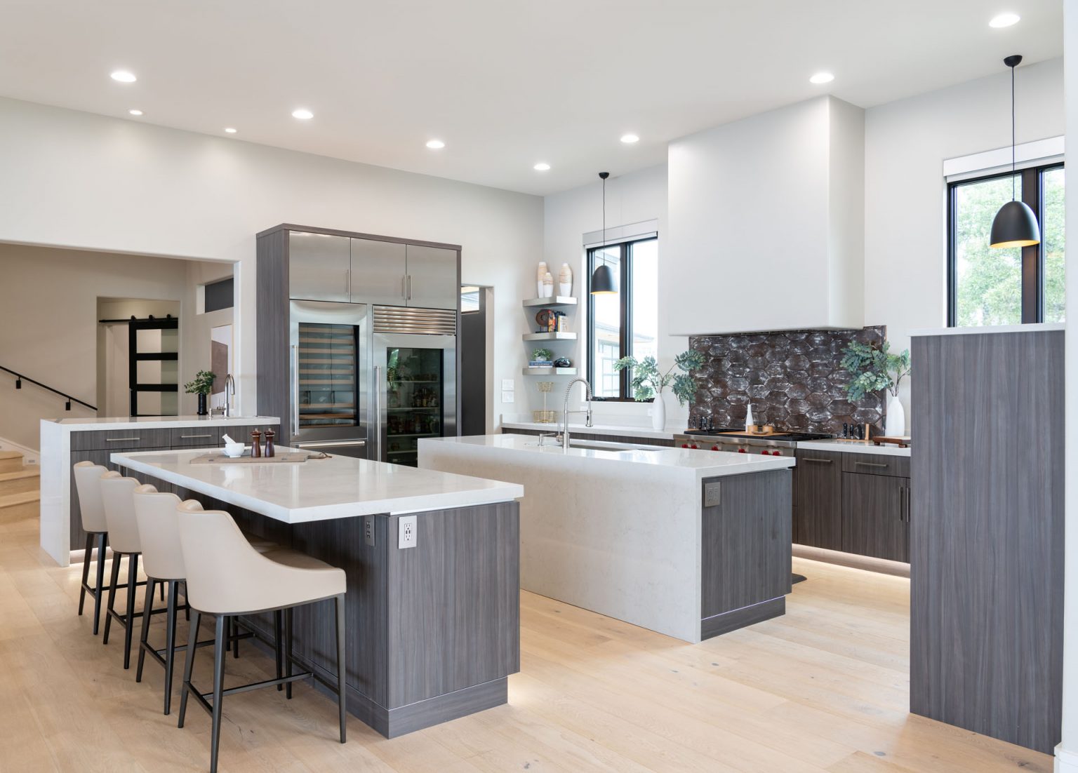 Modern Kitchens - Kitchen Source