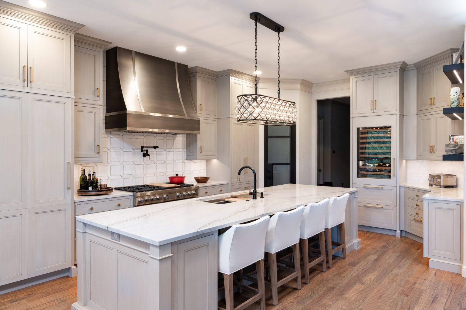 Transitional Kitchens - Kitchen Source